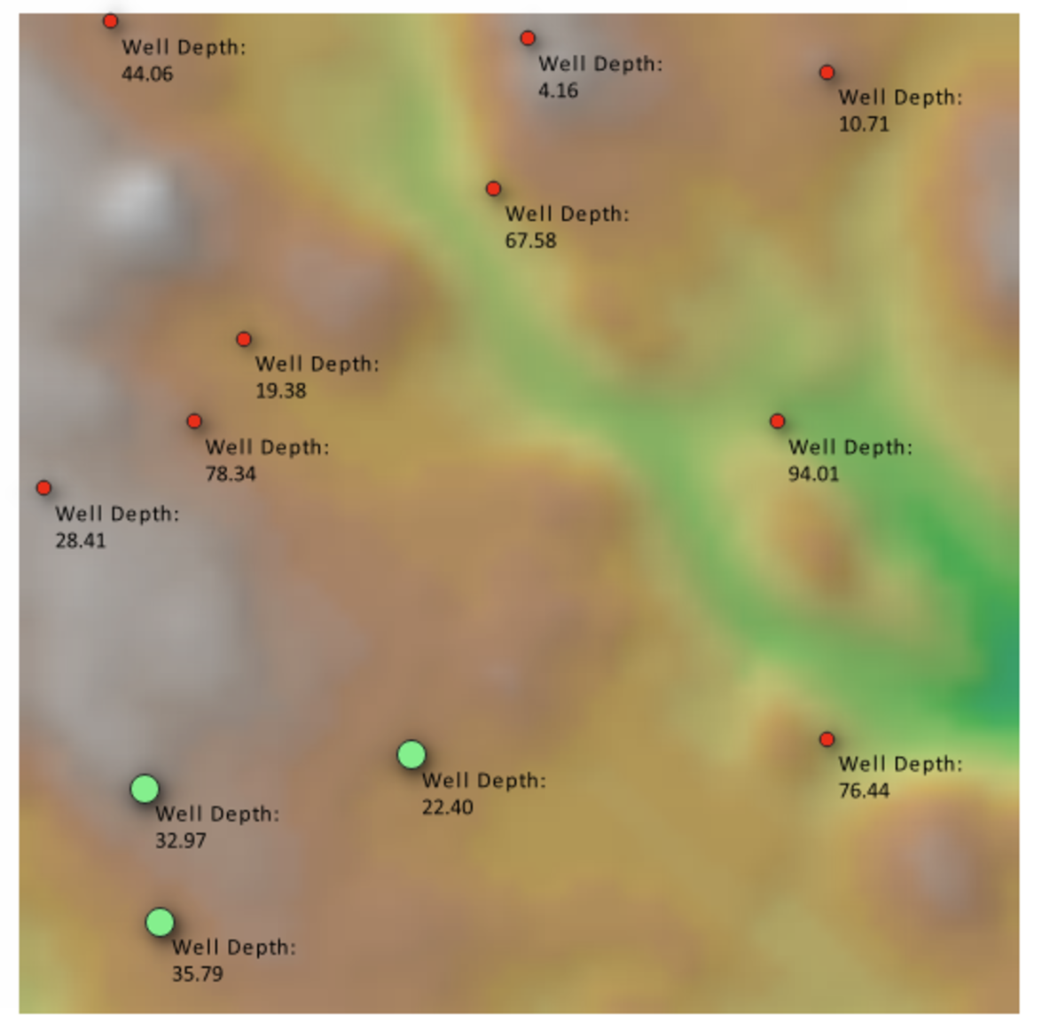 Tutorial: Análise Espacial com Álgebra de Mapa | OCWGIS